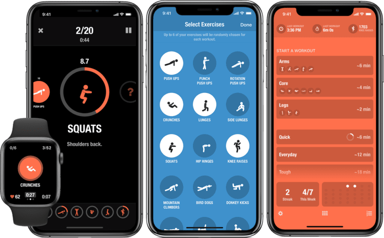 11 Best Health and Fitness Apps for iPhone - AppleToolBox