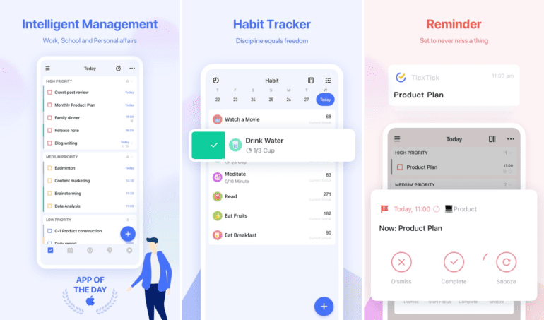 Best Habit Tracking Apps for iPhone and iPad - AppleToolBox