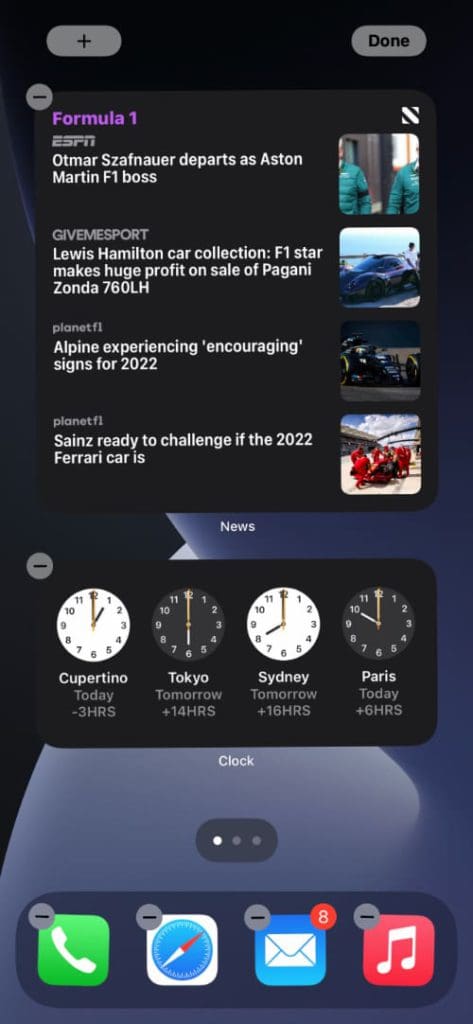How to Set the Default Home Screen on iPhone and iPad - AppleToolBox