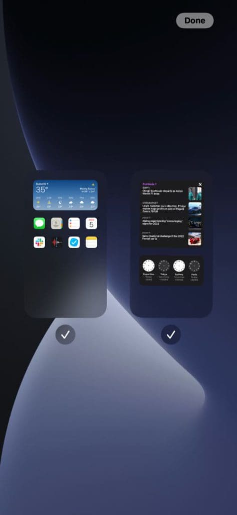 How to Set the Default Home Screen on iPhone and iPad - AppleToolBox