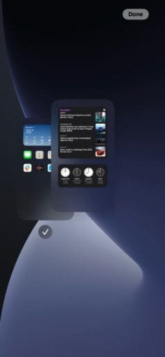 How to Set the Default Home Screen on iPhone and iPad - AppleToolBox