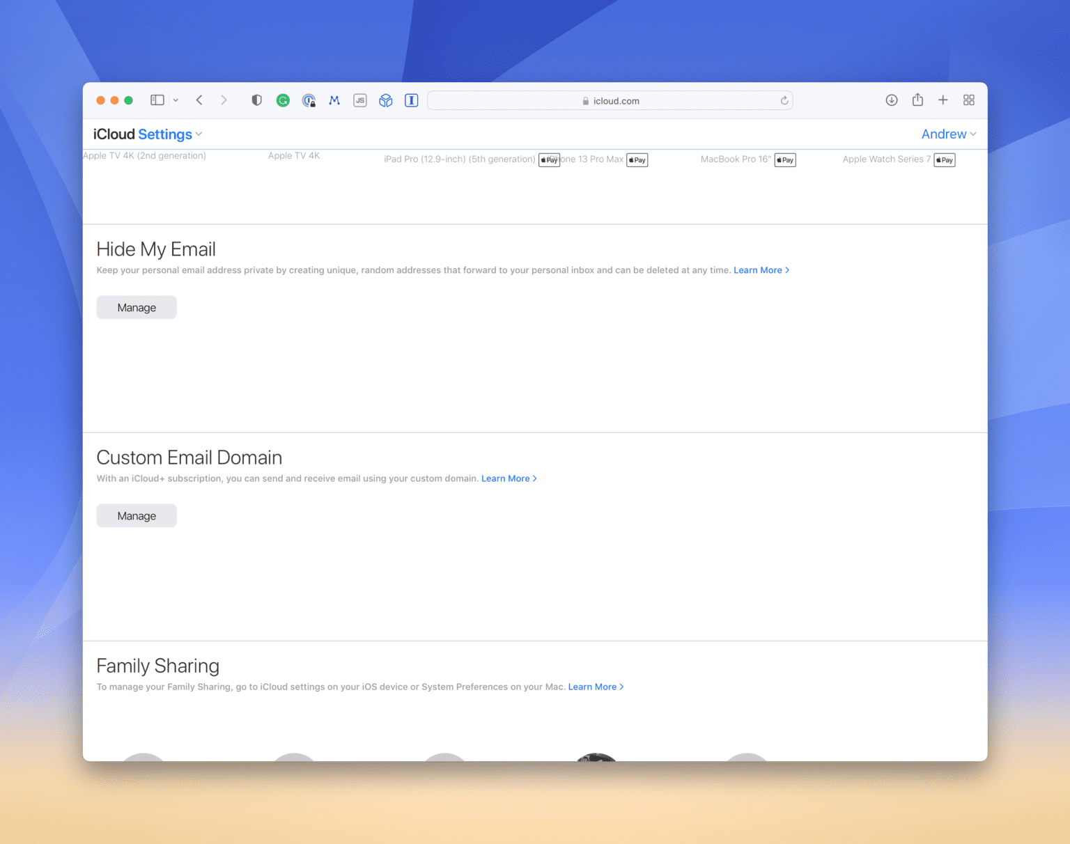 How To Set up Custom Email Domains With iCloud Mail - AppleToolBox