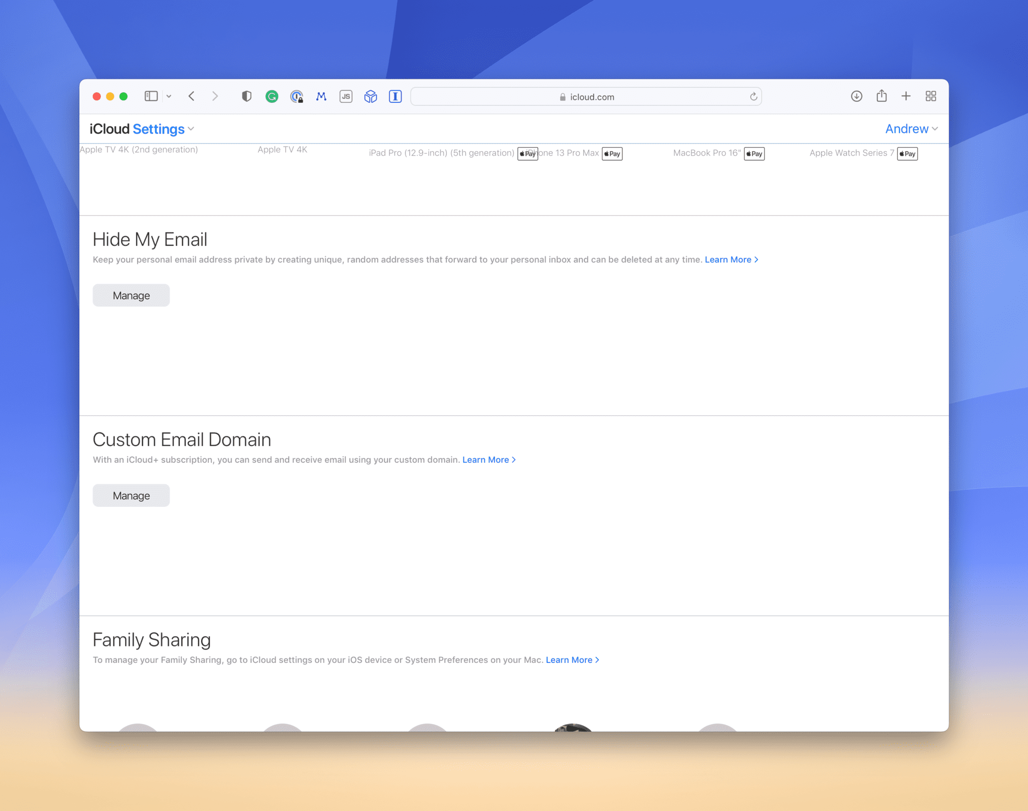 How To Set up Custom Email Domains With iCloud Mail - AppleToolBox