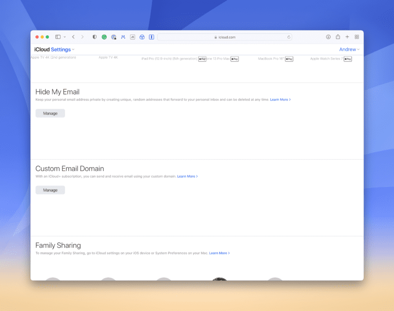 How To Set up Custom Email Domains With iCloud Mail - AppleToolBox