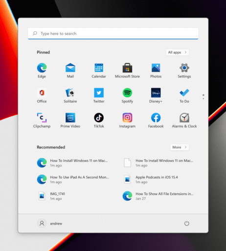 How To Install Windows 11 on Macbook Pro - AppleToolBox