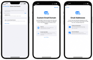 How To Set up Custom Email Domains With iCloud Mail - AppleToolBox