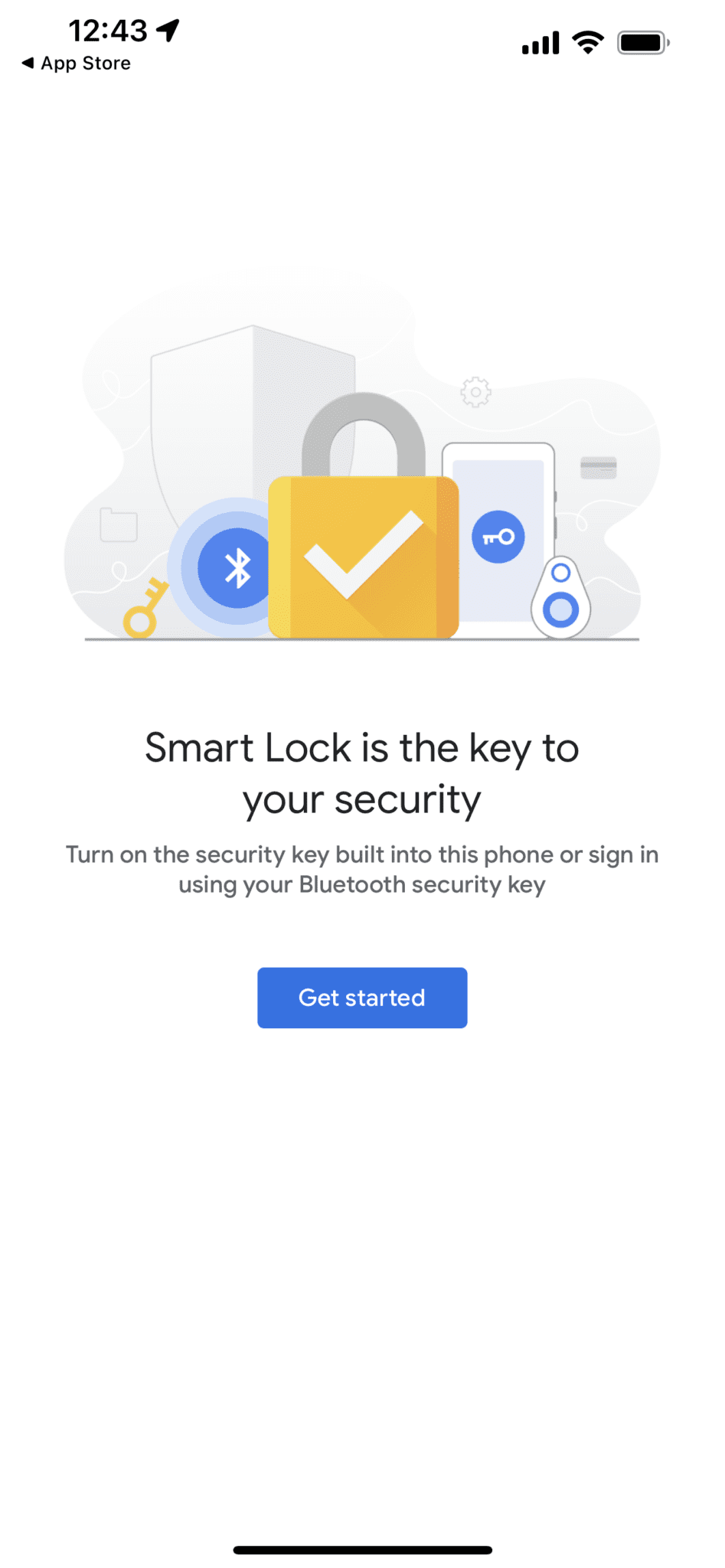 How To Use Google Smart Lock on iOS - AppleToolBox
