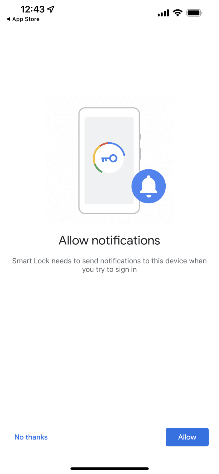 How To Use Google Smart Lock on iOS - AppleToolBox