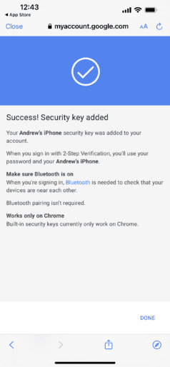 How To Use Google Smart Lock on iOS - AppleToolBox
