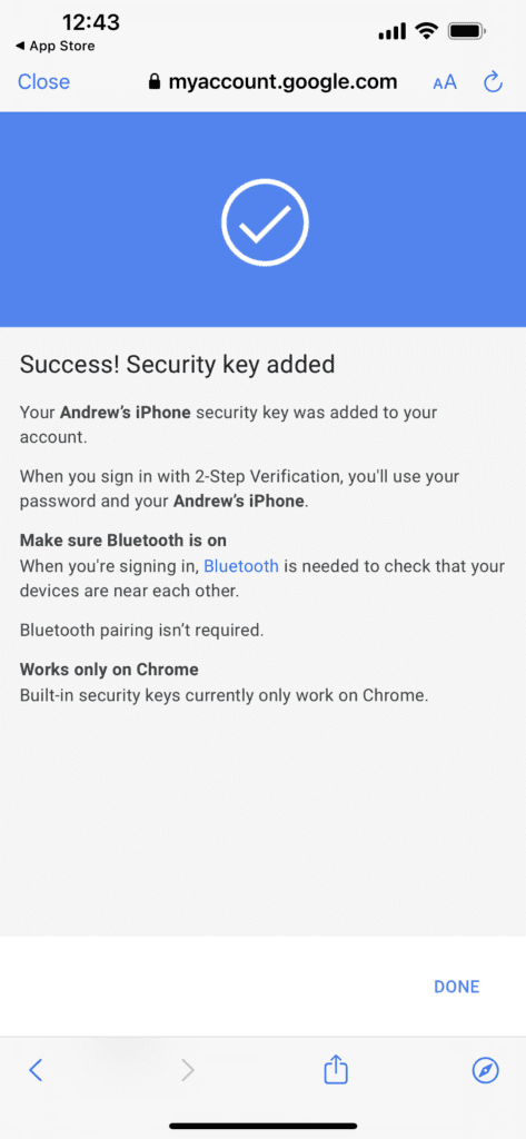 How To Use Google Smart Lock on iOS - AppleToolBox