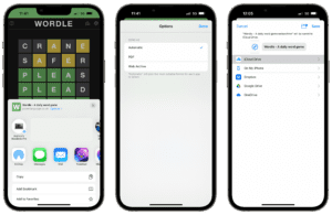 How to Download Wordle on Your iPhone or iPad - AppleToolBox