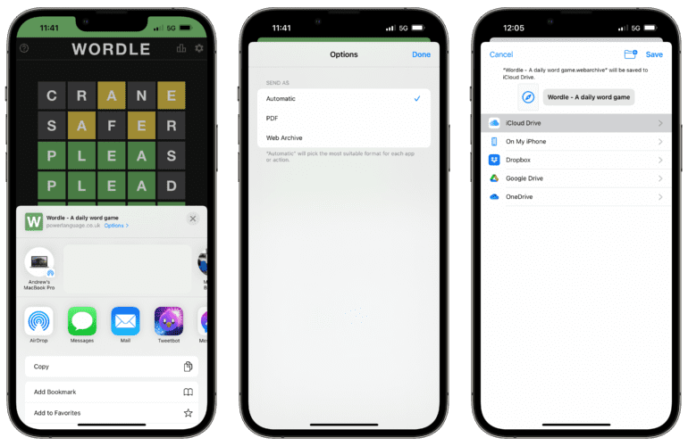 How to Download Wordle on Your iPhone or iPad - AppleToolBox
