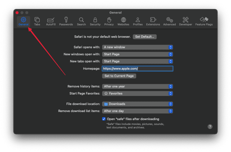 Safari: Restore Home Button - AppleToolBox