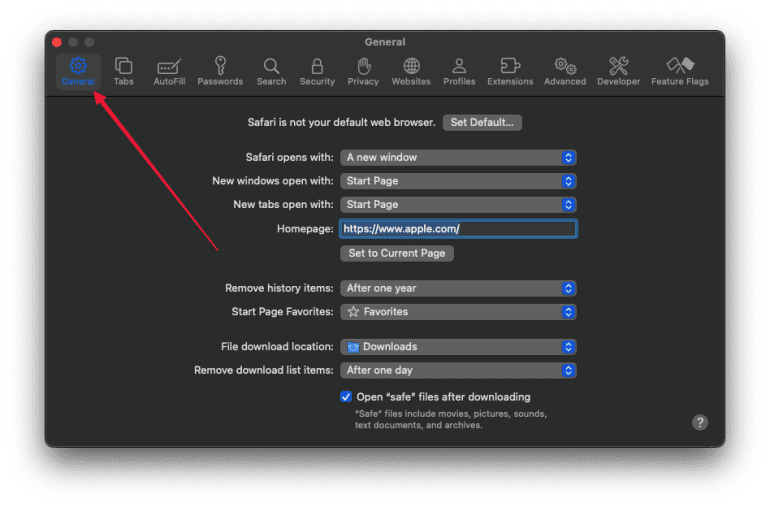 Safari: Restore Home Button - AppleToolBox