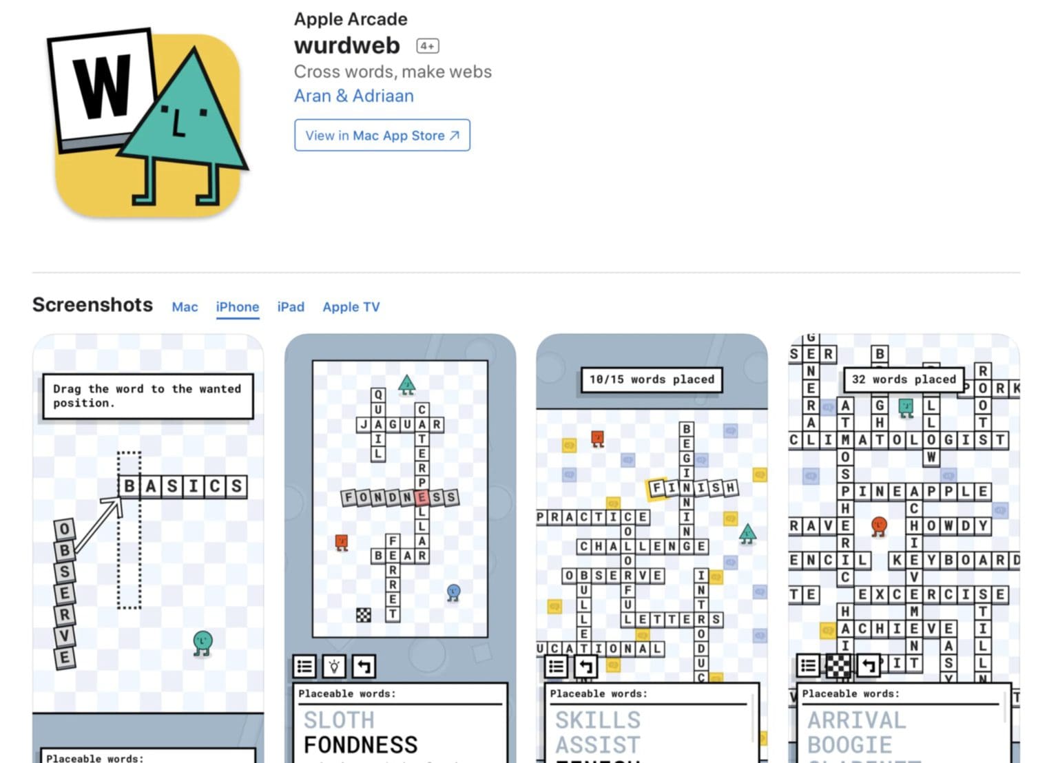 The Best Word Games For iPhone - AppleToolBox