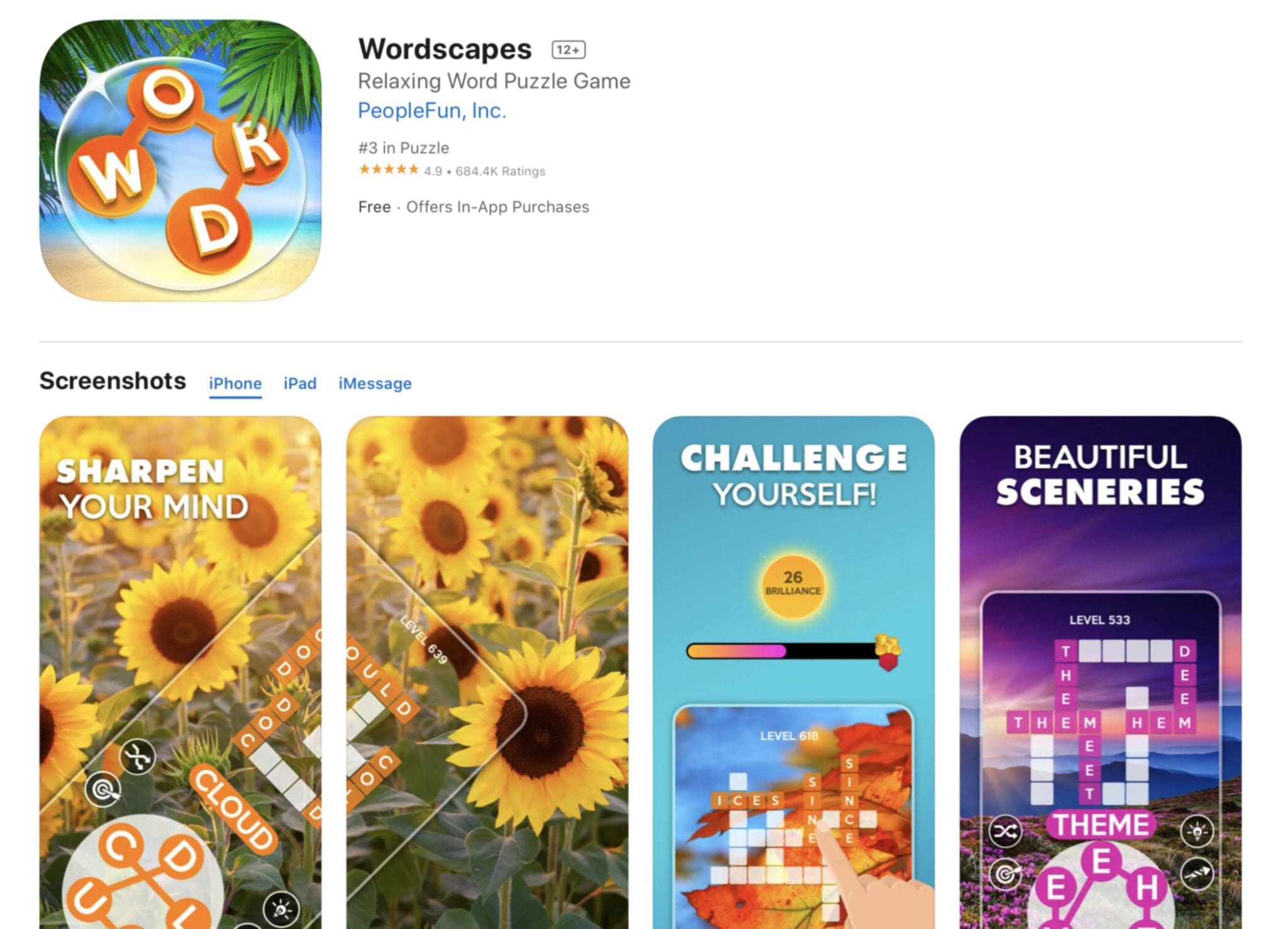 The Best Word Games For iPhone - AppleToolBox