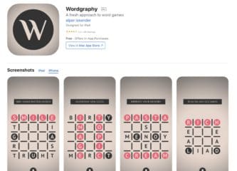 The Best Word Games For iPhone - AppleToolBox