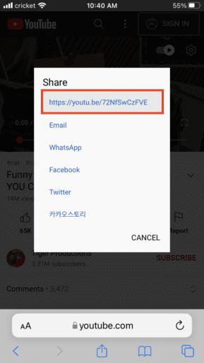 How to Use YouTube App on Your Apple Watch - AppleToolBox