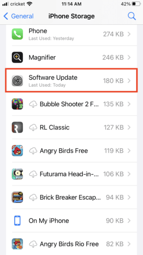 iPhone: How to Clear System Storage - AppleToolBox