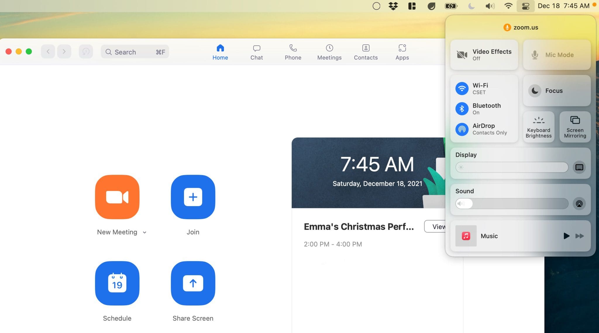 How To Fix Zoom App Listening on Microphone When Not in a Meeting ...