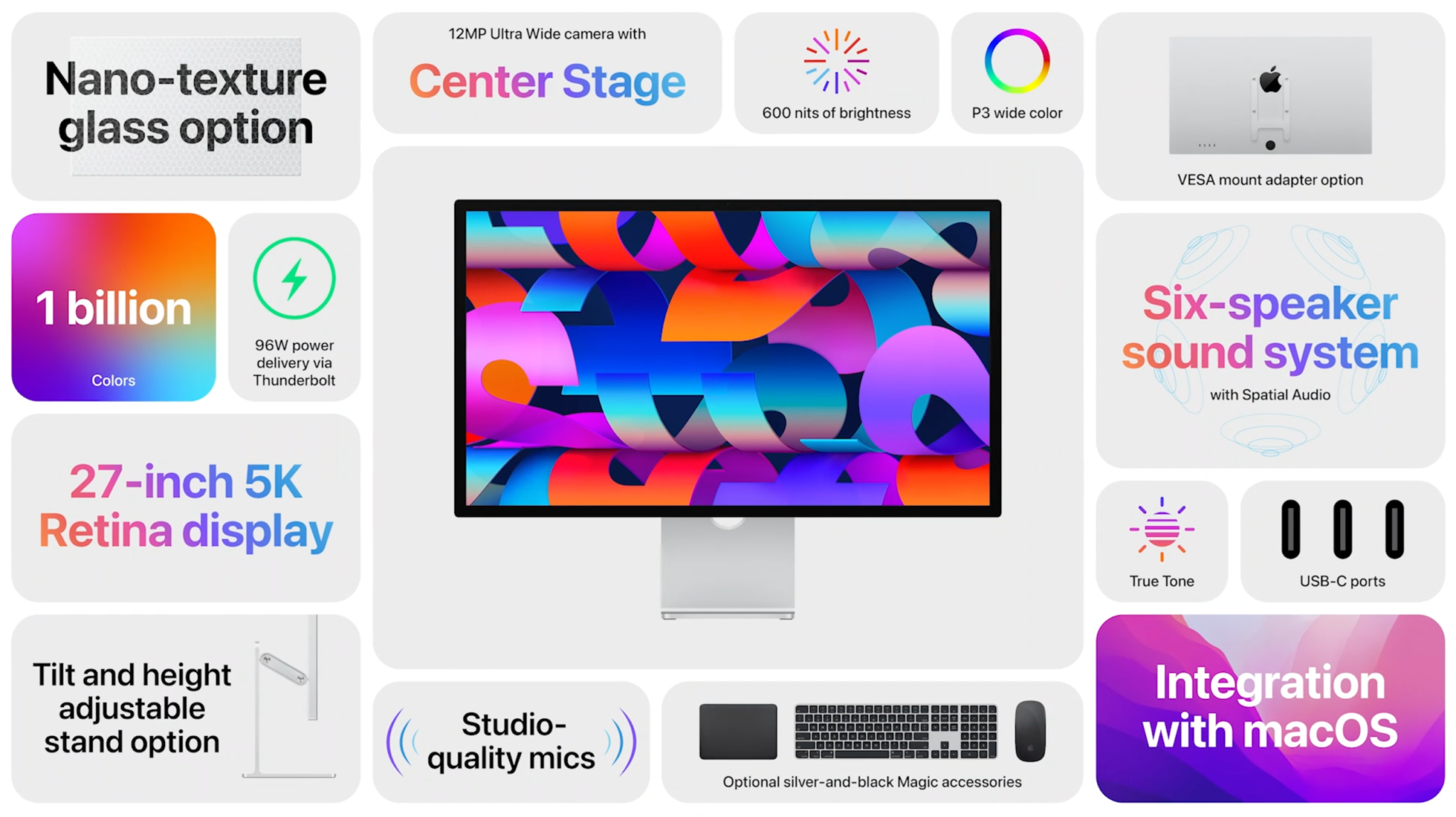 Everything To Know About Apple Studio Display - AppleToolBox