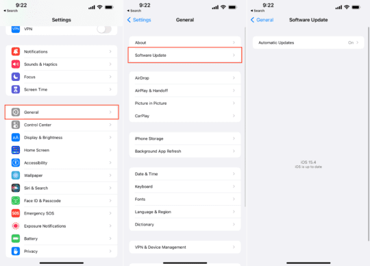 FaceTime Help & Tips - How to Fix Your Problems - AppleToolBox