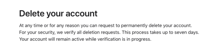 How To Delete Apple ID Permanently - AppleToolBox