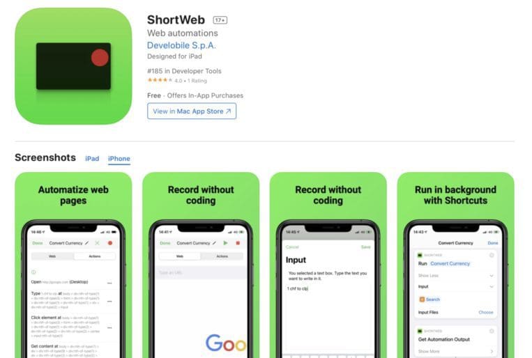 The Best Apps For Shortcuts Pros - AppleToolBox 2022