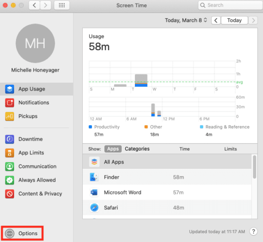 How to Clear/Reset Screen Time on iPhone and Mac - AppleToolBox
