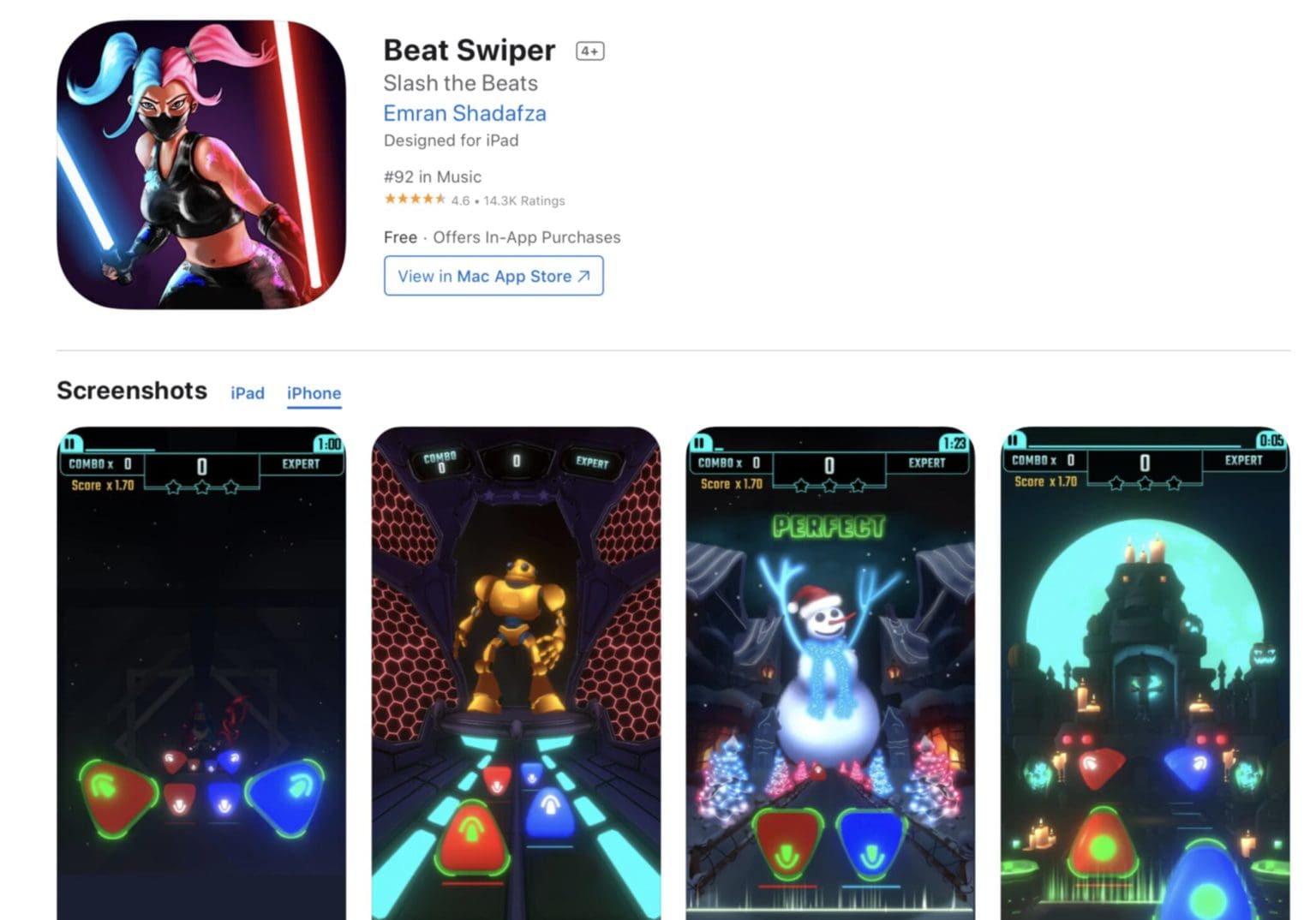 The Best iPhone Rhythm Games - AppleToolBox 2022