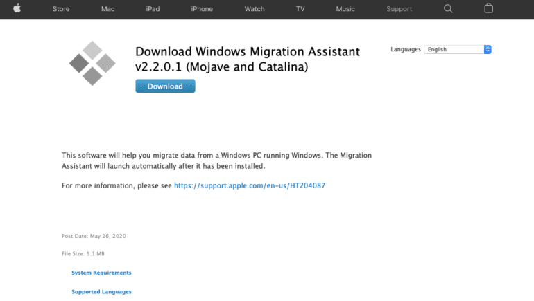 Guide to Transfer Data from Windows to Mac - AppleToolBox