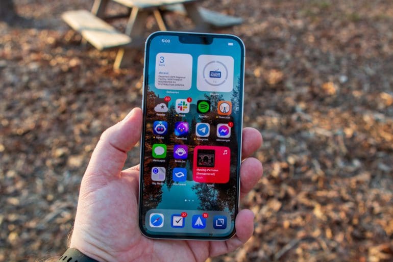 iPhone: How to Make Your Keyboard Bigger - AppleToolBox