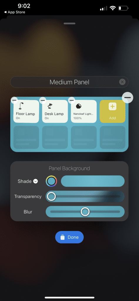 Control HomeKit Devices From Your Home Screen - AppleToolBox