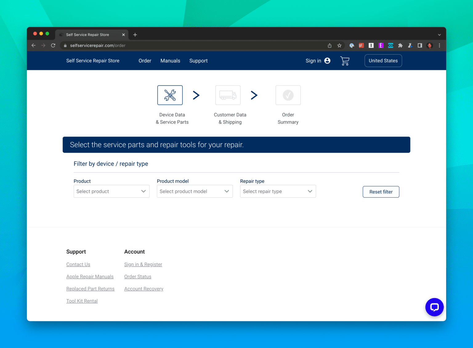 How to Fix Your iPhone With Apple's Self Service Repair Program ...