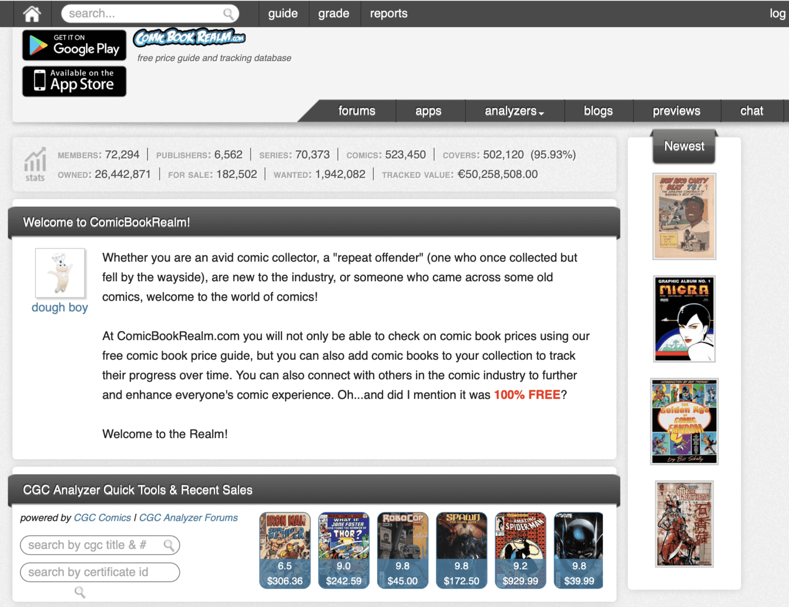 The Best Comic Book Apps For Organizing Your Collection - AppleToolBox