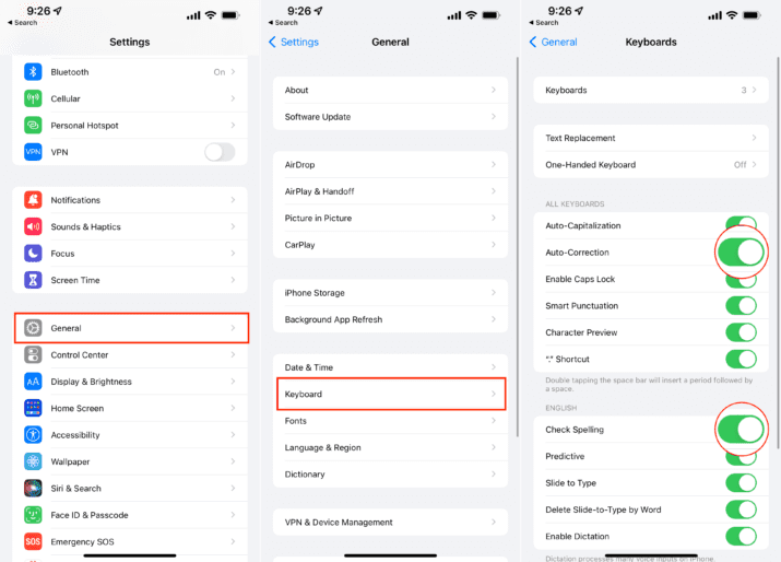 How To Improve Autocorrect for iPhone and iPad - AppleToolBox