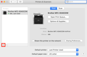 macOS: How to Add Printer - AppleToolBox