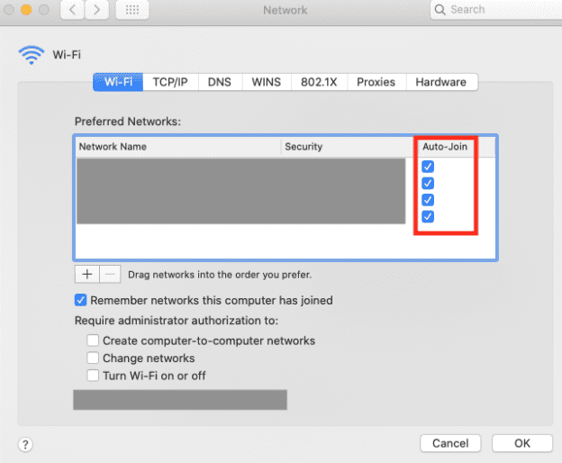 macOS: How to Forget WiFi Network - AppleToolBox