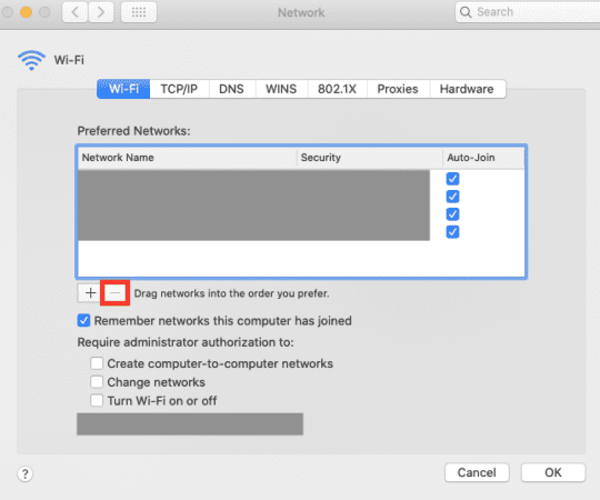 macOS: How to Forget WiFi Network - AppleToolBox