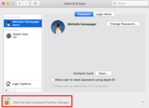 macOS: How to Delete Admin User Account - AppleToolBox