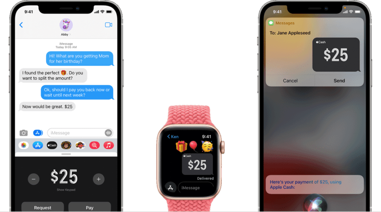 How to Send and Request Money From Apple Cash Card - AppleToolBox