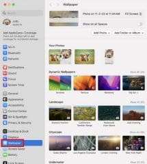 macOS: How to change your desktop background (wallpaper) - AppleToolBox