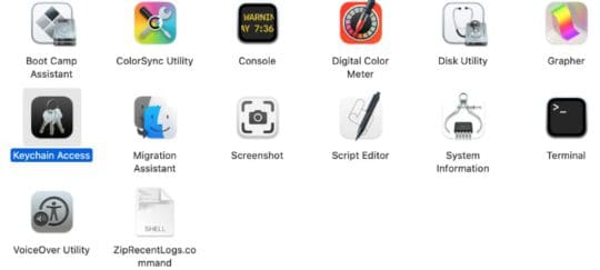 macOS: How to Find Your Saved Passwords - AppleToolBox