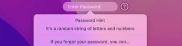 macOS: How to Reset Admin Password - AppleToolBox