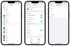 How To Change Search Engine in Safari - AppleToolBox