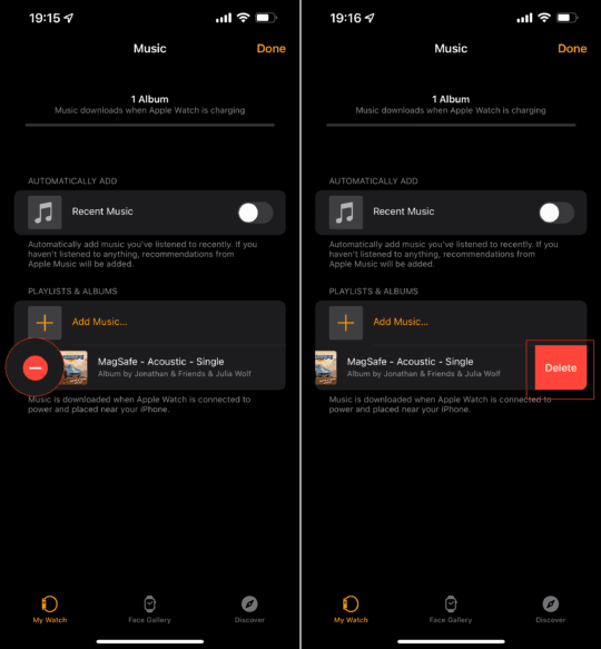 How to Download Songs to Your Apple Watch - AppleToolBox