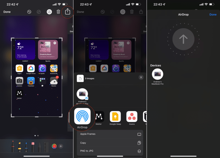 How To Convert PNG to JPG on iPhone and iPad - AppleToolBox