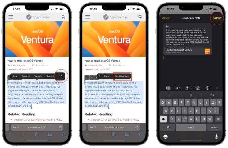 iOS 16: Best Features Coming To iPhone - AppleToolBox