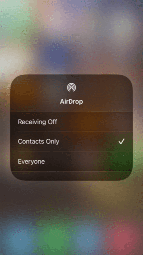 How to Setup AirDrop - AppleToolBox