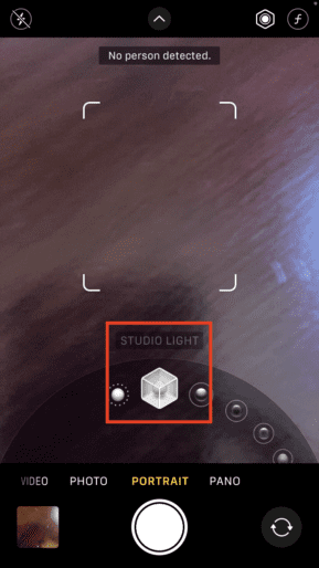 How to Use Studio Light - AppleToolBox